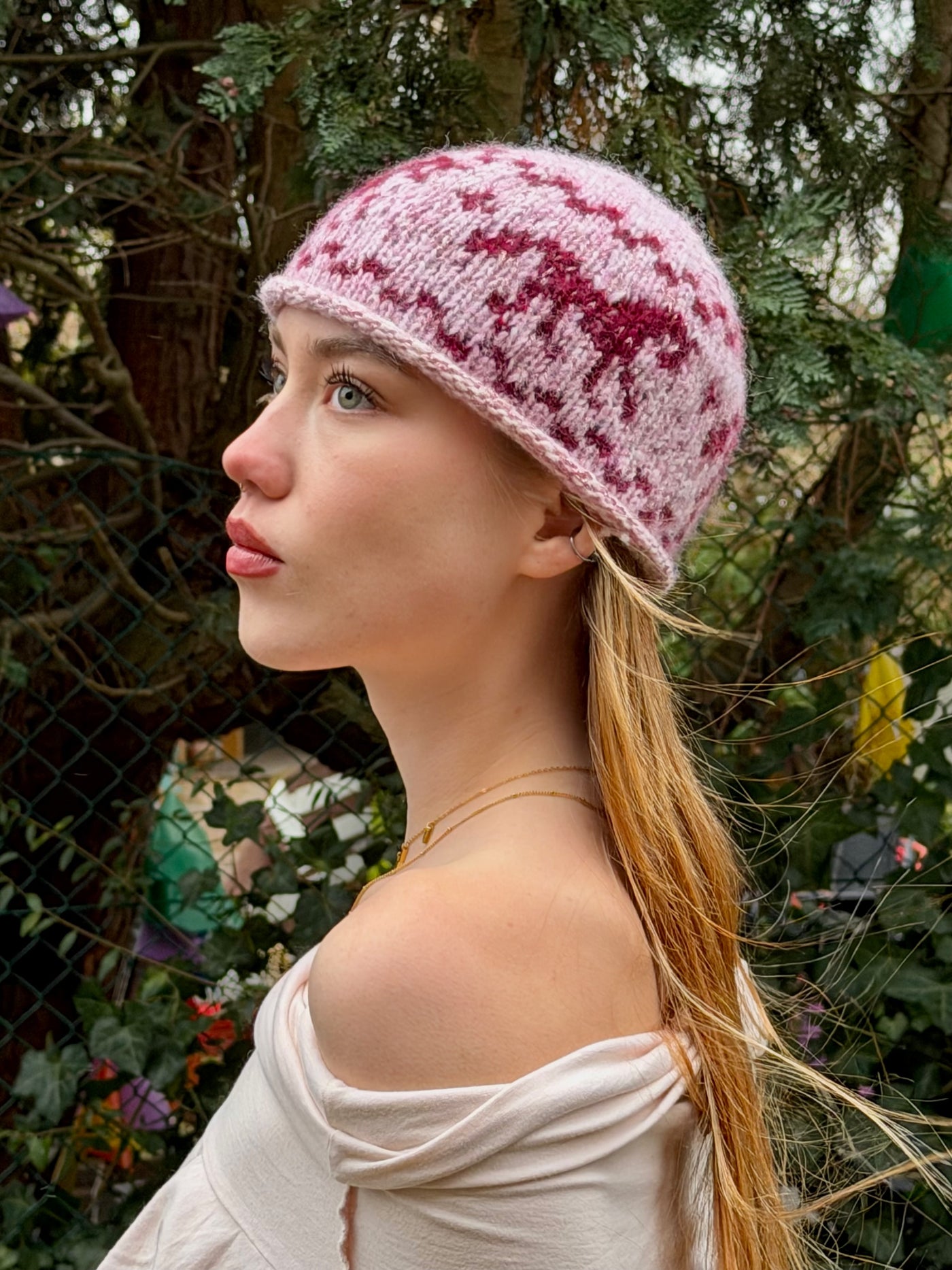 My Little Beanie - English